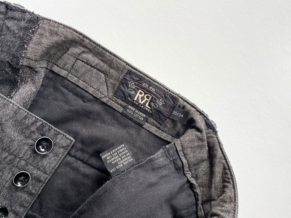 RRL Ralph Lauren RRL Denim Chinos Size 30 | Grailed