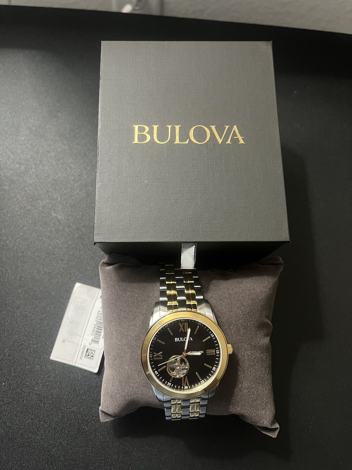 Bulova Men's Classic Two Tone Bracelet Watch - 42 Millimeter | Grailed