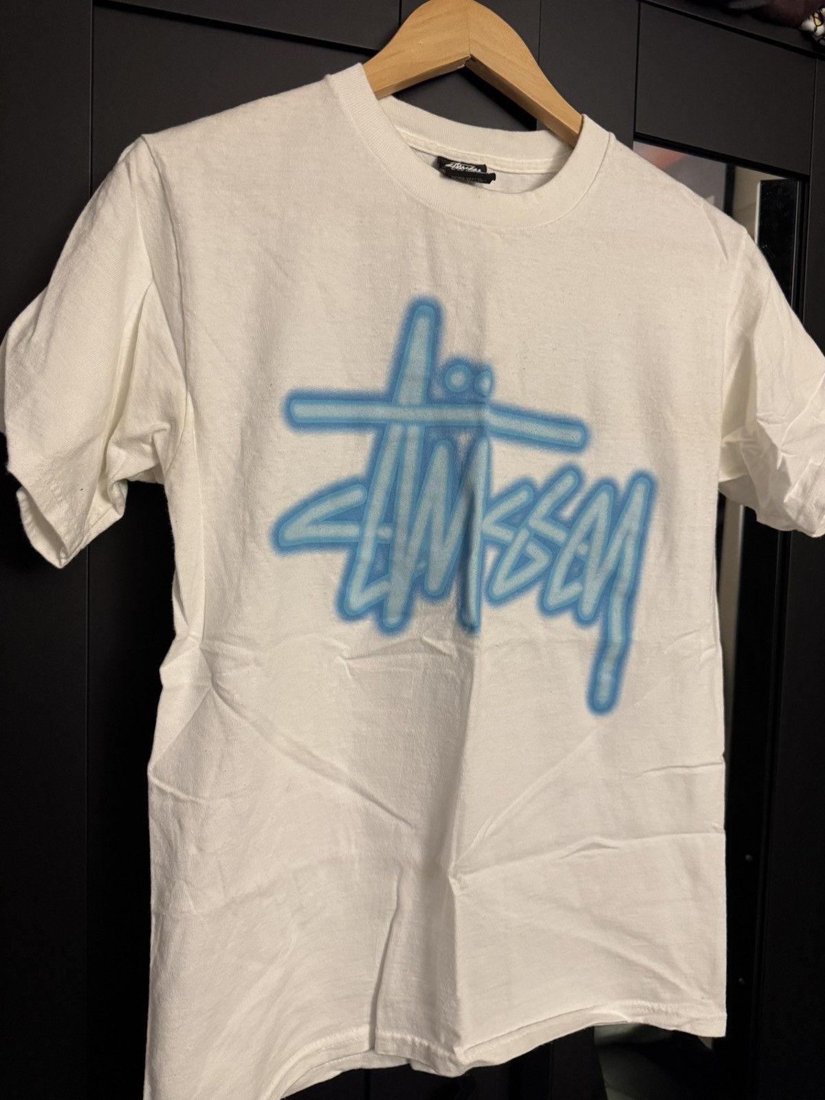 Hypebeast × Stussy × Supreme STUSSY VINTAGE SHIRT EXCLUSIVE | Grailed
