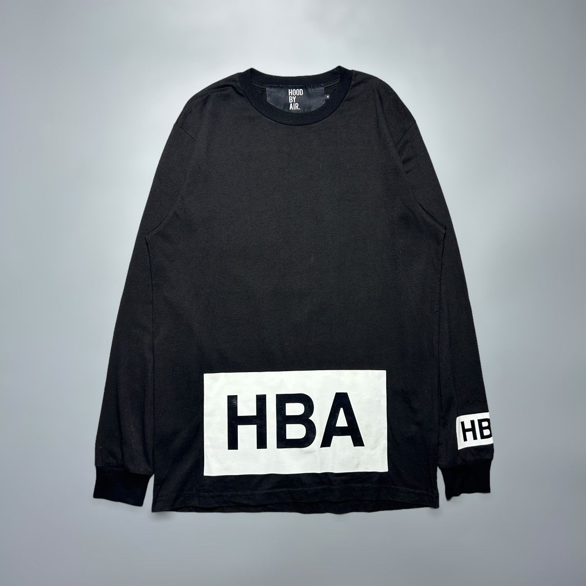Hood By Air Hood By Air - HBA Sweater | Grailed