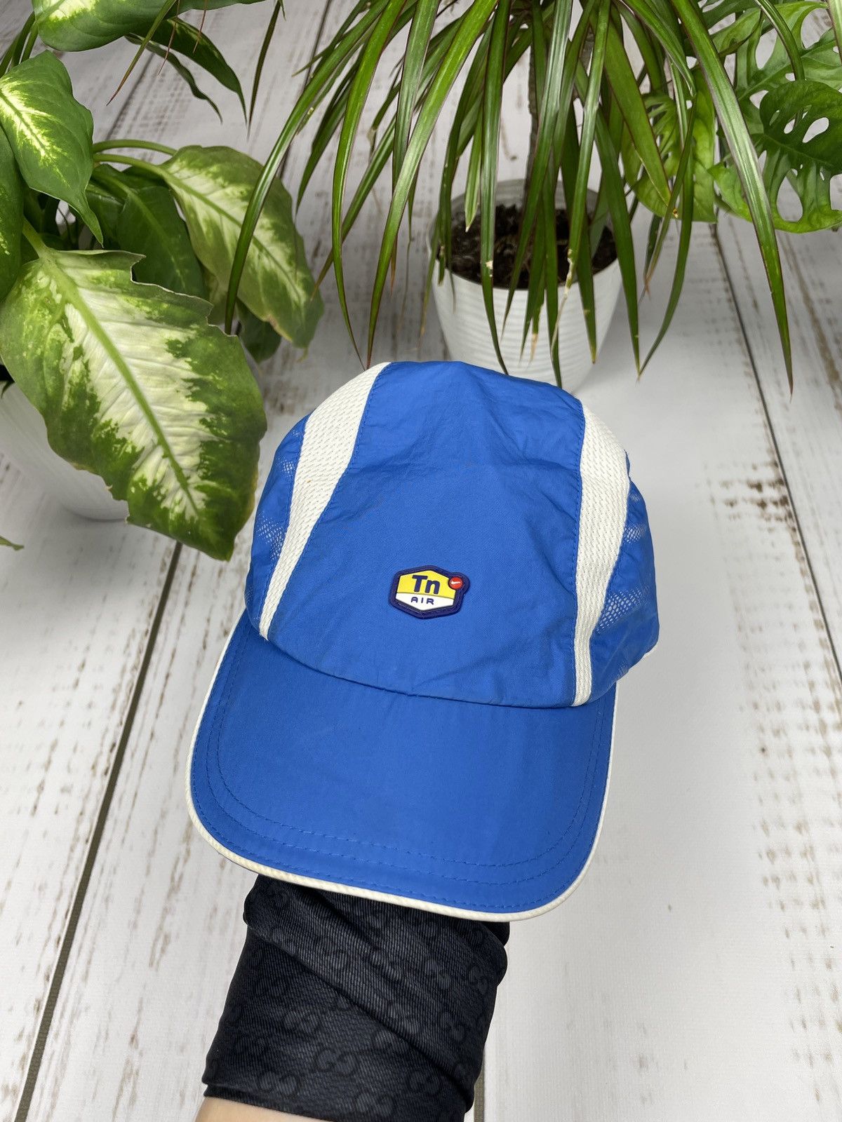 Nike Vintage Nike Tn Cap Gorpcore Y2K | Grailed