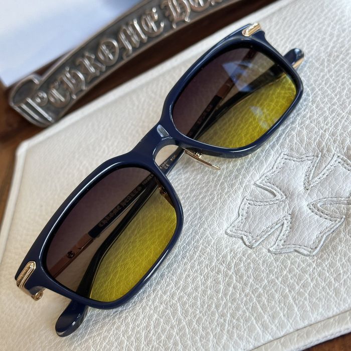 Chrome Hearts Chrome Hearts 1/1 Spur’Em Sunglasses | Grailed