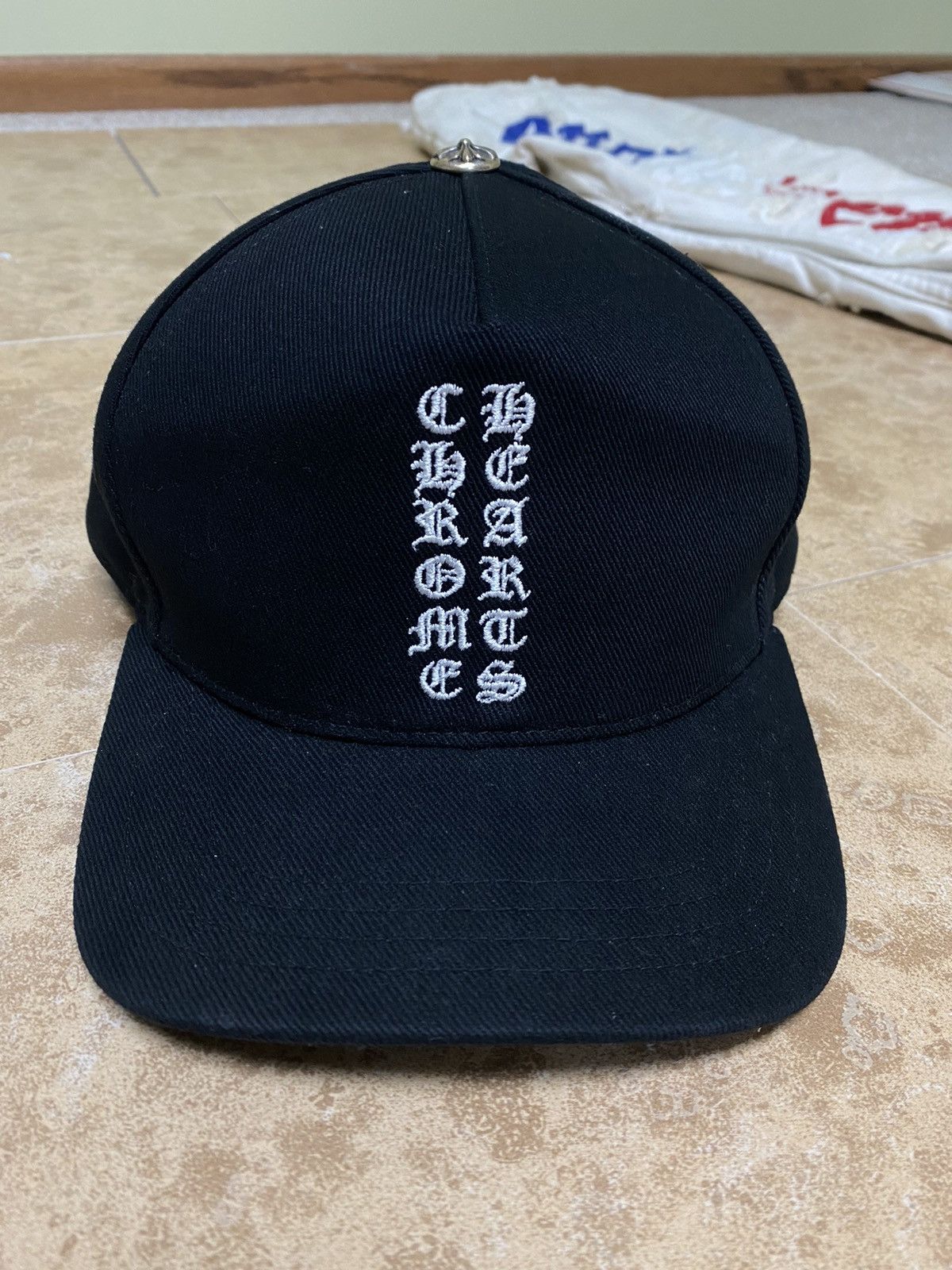 Chrome Hearts Chrome hearts hat | Grailed