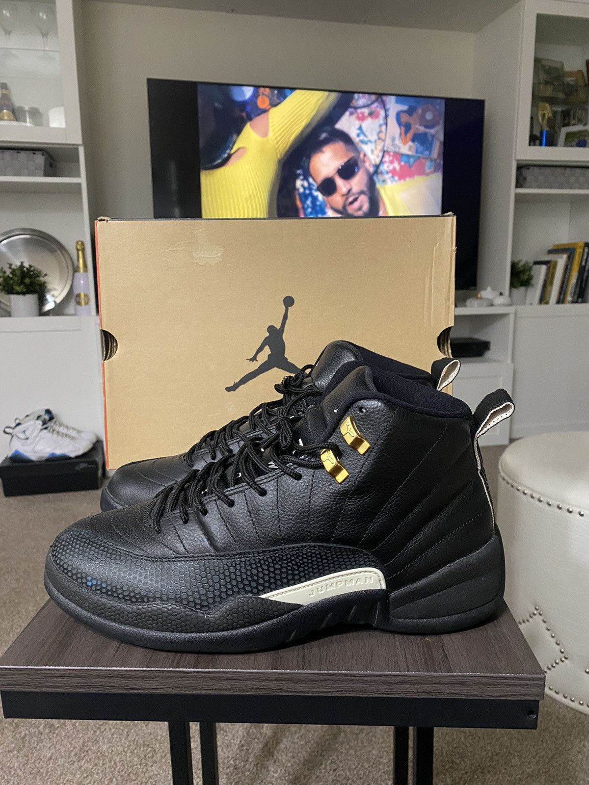 Jordan Brand Jordan 12 masters | Grailed