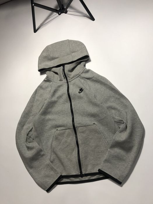 Nike Nike Tech Fleece Ninja Hoodie Drill | Grailed