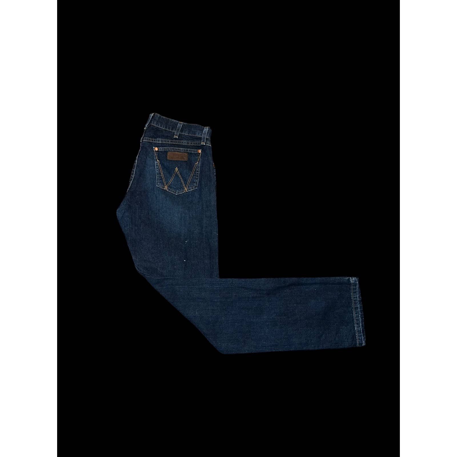 Wrangler Texas Wrangler Jeans | Grailed