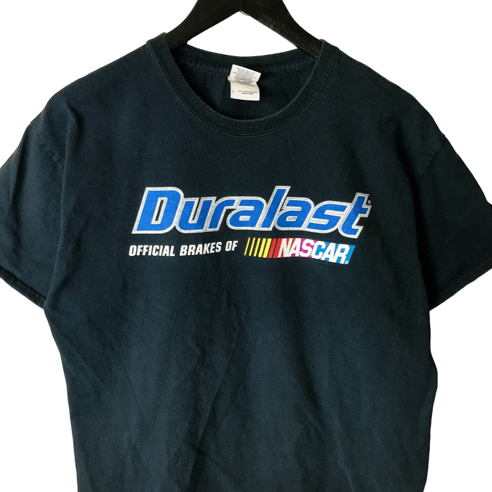 Vintage Vintage Duralast Official Brakes Of Nascar T Shirt Adult | Grailed