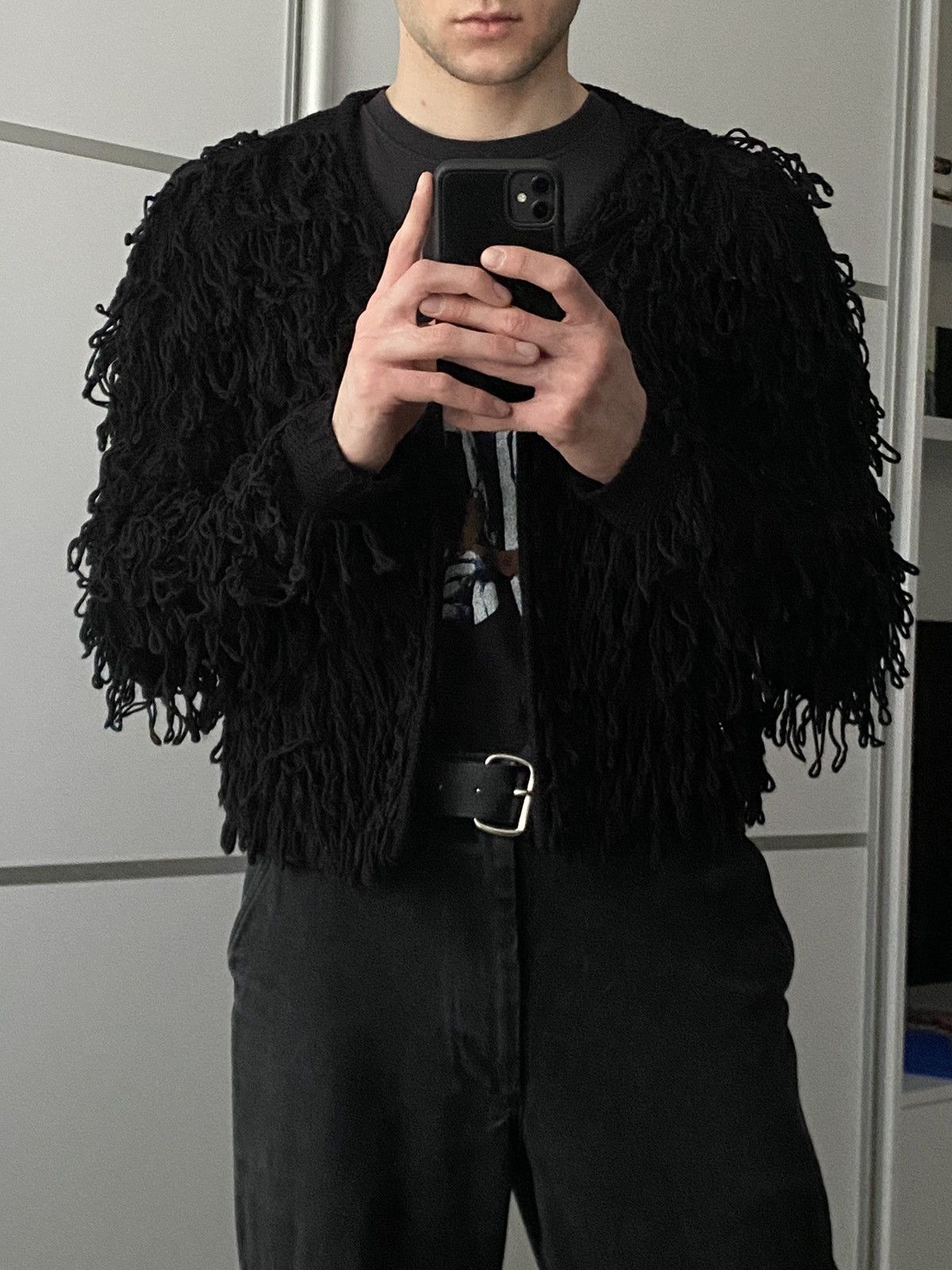 Archival Clothing Avant Garde Y2k Opium Jacket | Grailed