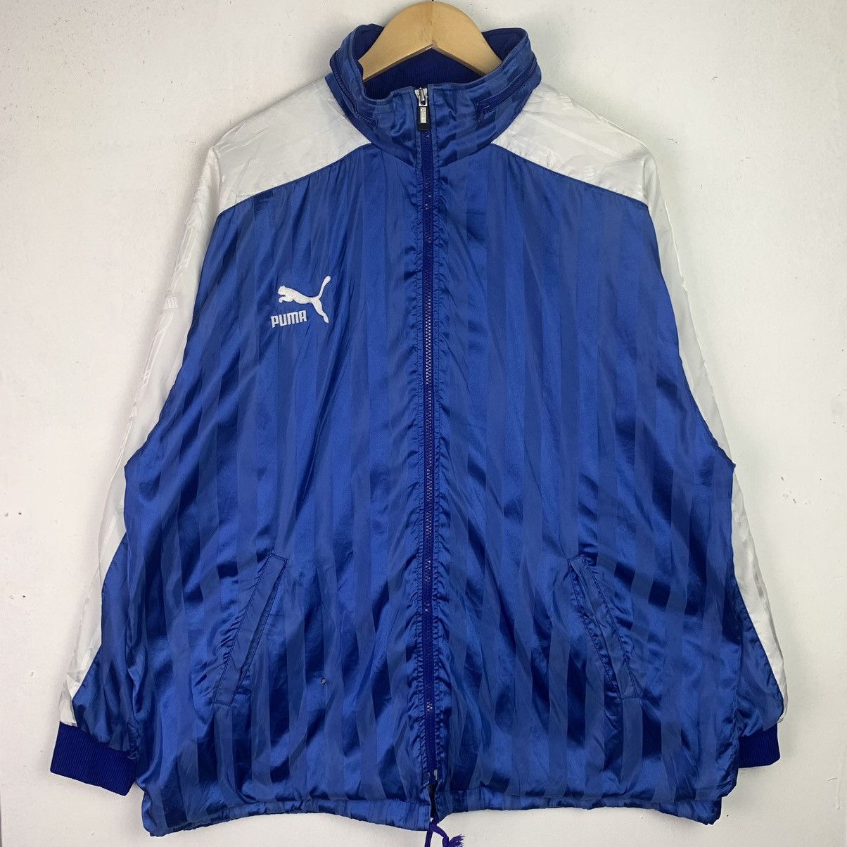 Puma × Streetwear × Vintage Vintage 90s Puma Jacket | Grailed