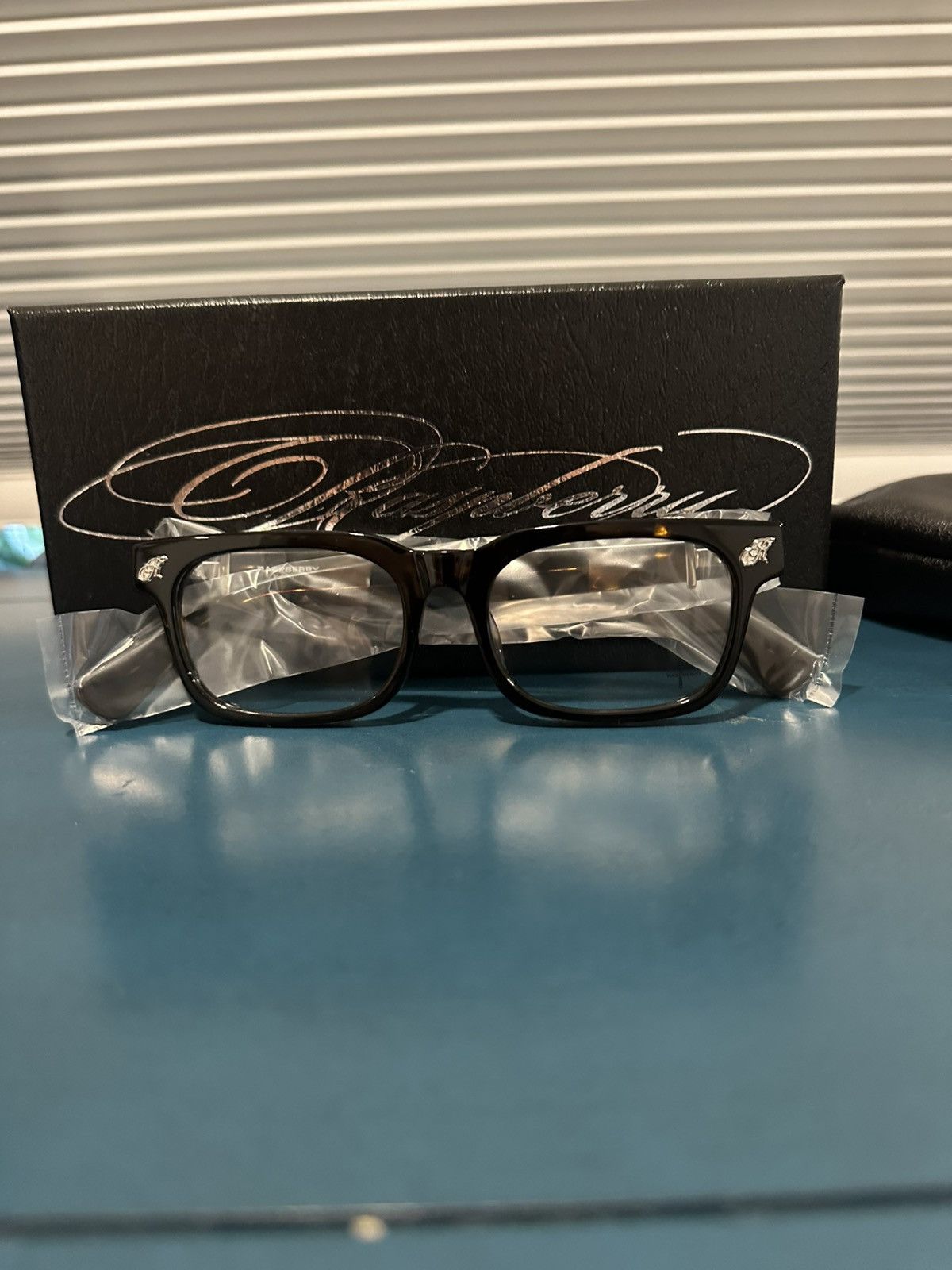 The GV Gallery The GV Gallery Arguello Frames Glasses Raspberry Hills ...