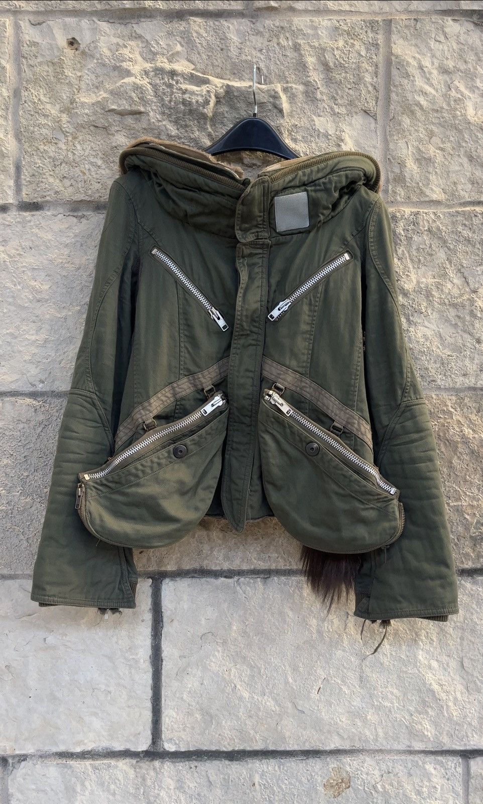 Le Grande Bleu (L.G.B.) LGB BONO-3 PARKA | Grailed