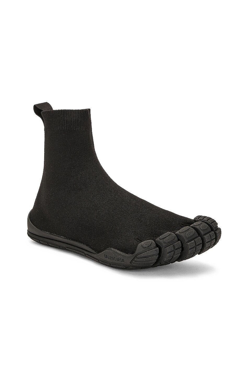 Balenciaga o1s1rm0124 Flex Toe in Black | Grailed