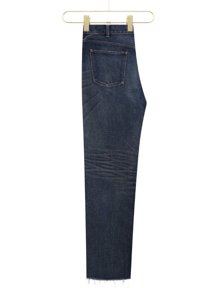 Celine Celine Washed Effect Denim Jeans