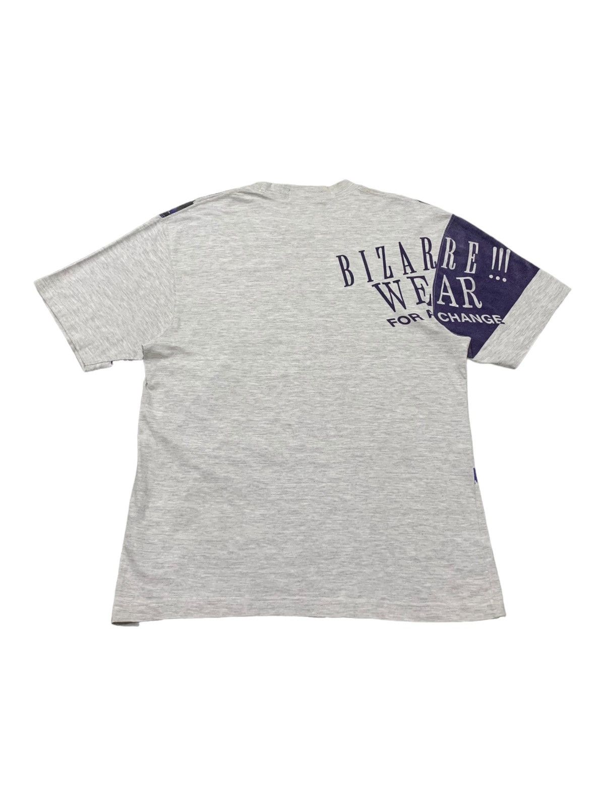 Band Tees × Hysteric Glamour 90s PGS Japan Illustration Smokey ...