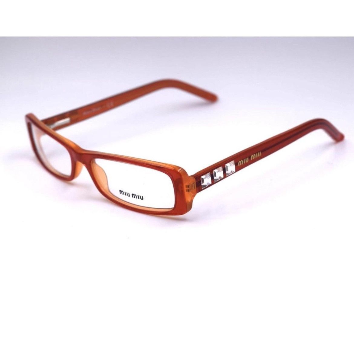 Miu Miu Miumiu Bayonetta Glasses Grailed