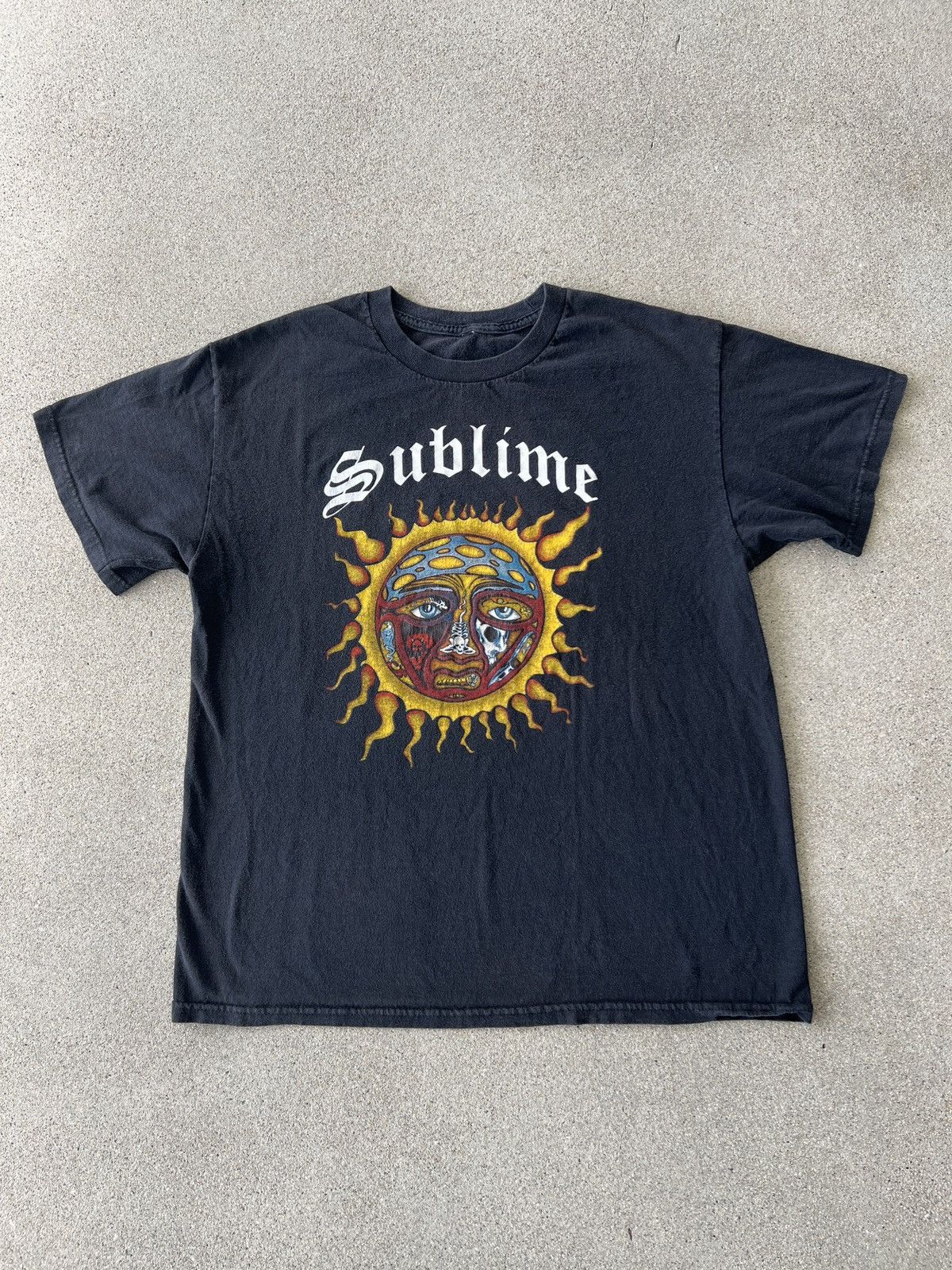 Band Tees × Rock Band × Sublime Vintage Sublime 1990s 40 Oz. To Freedom ...