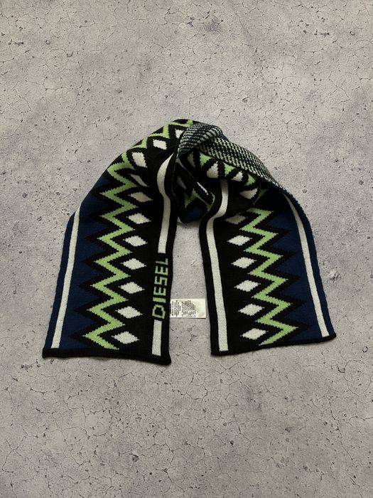 Diesel Diesel Y2K Scarf | Grailed