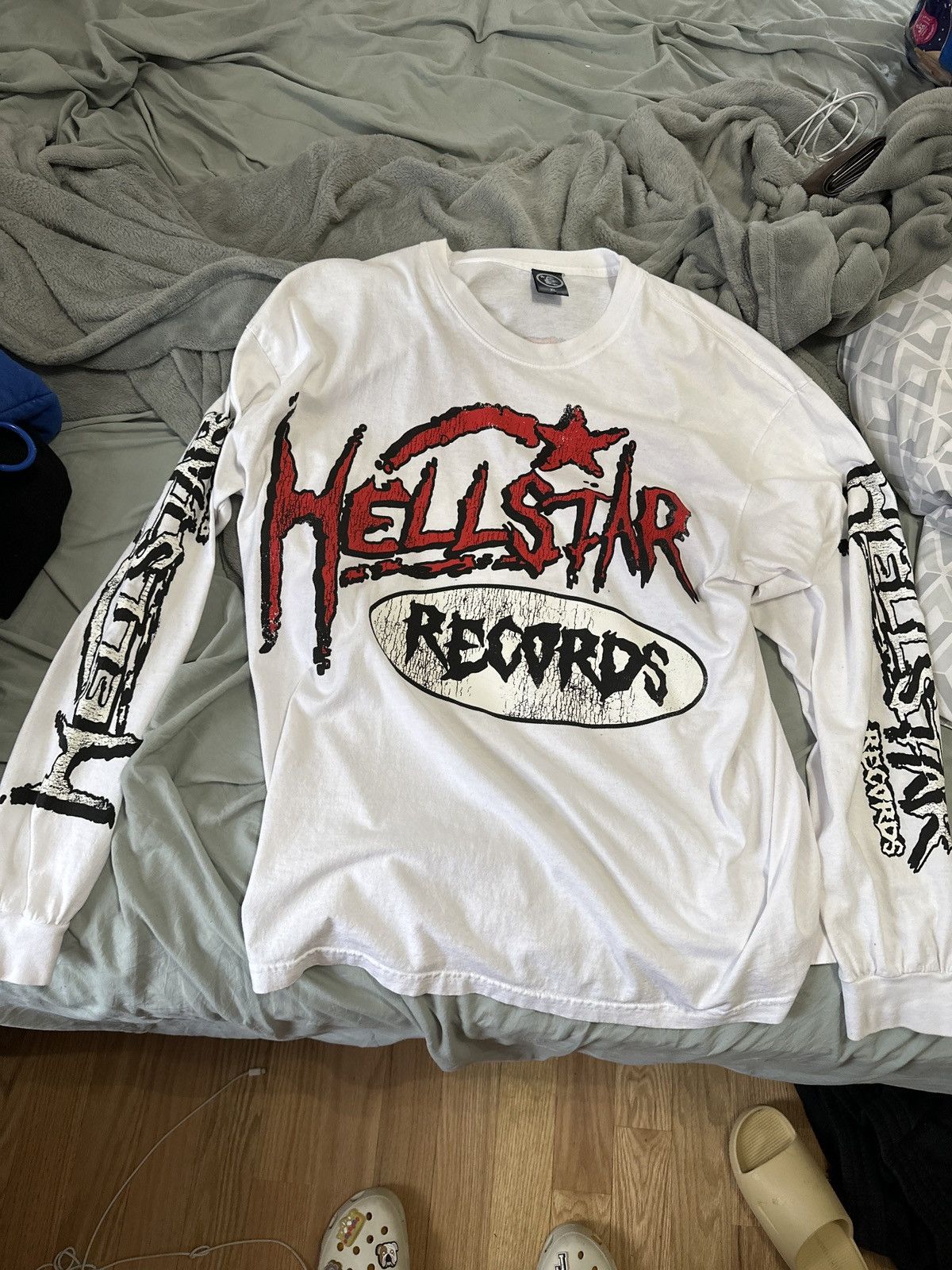 HELLSTAR Hellstar records | Grailed
