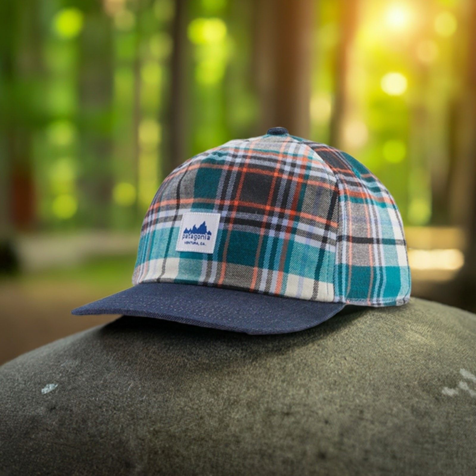 Patagonia Patagonia Range Cap Lavas Belay Blue NWT MSRP $45 | Grailed