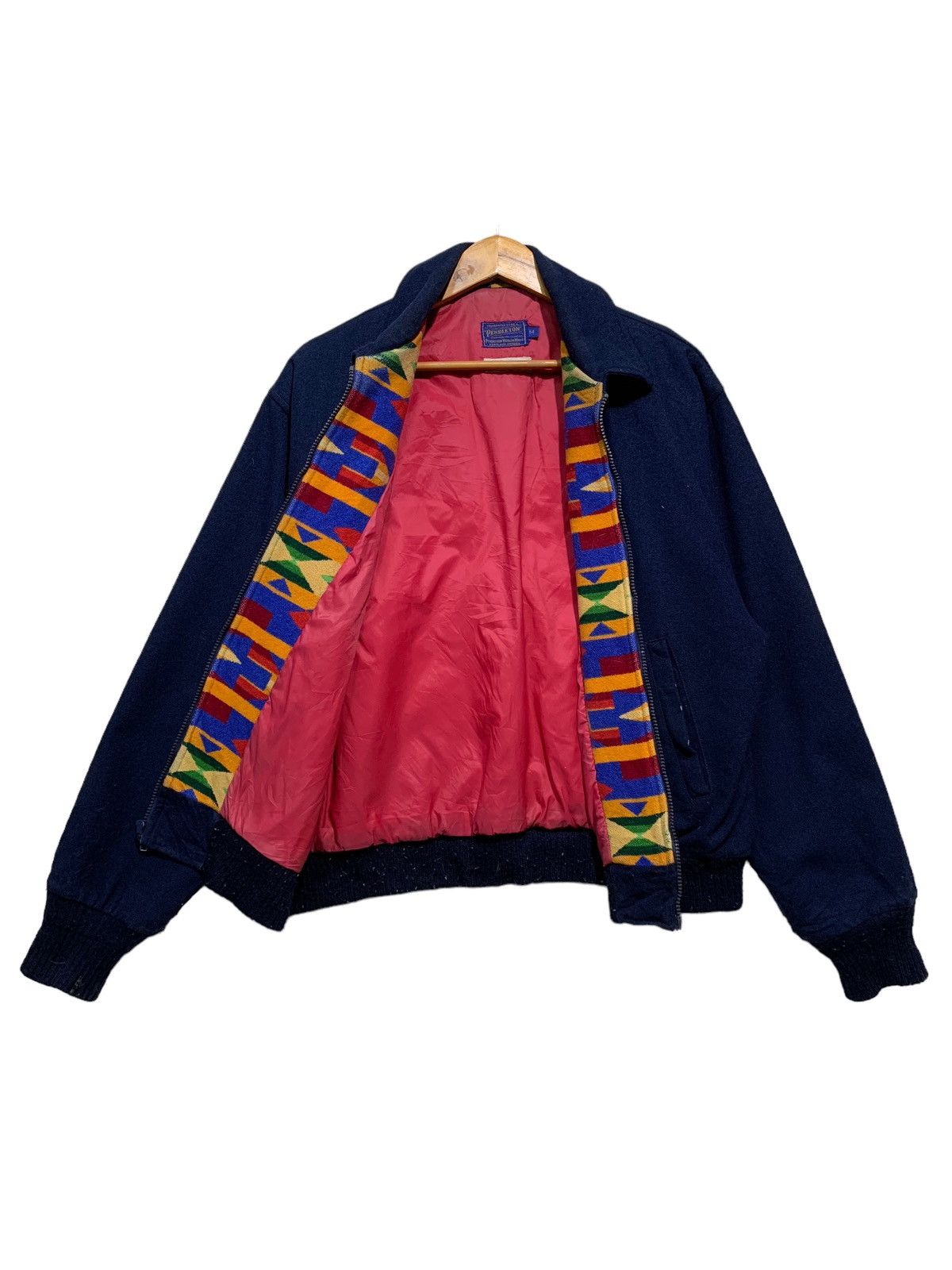Native × Pendleton × Vintage 🔥VTG PENDLETON WOOL AZTEC NATIVE JACKETS | Grailed