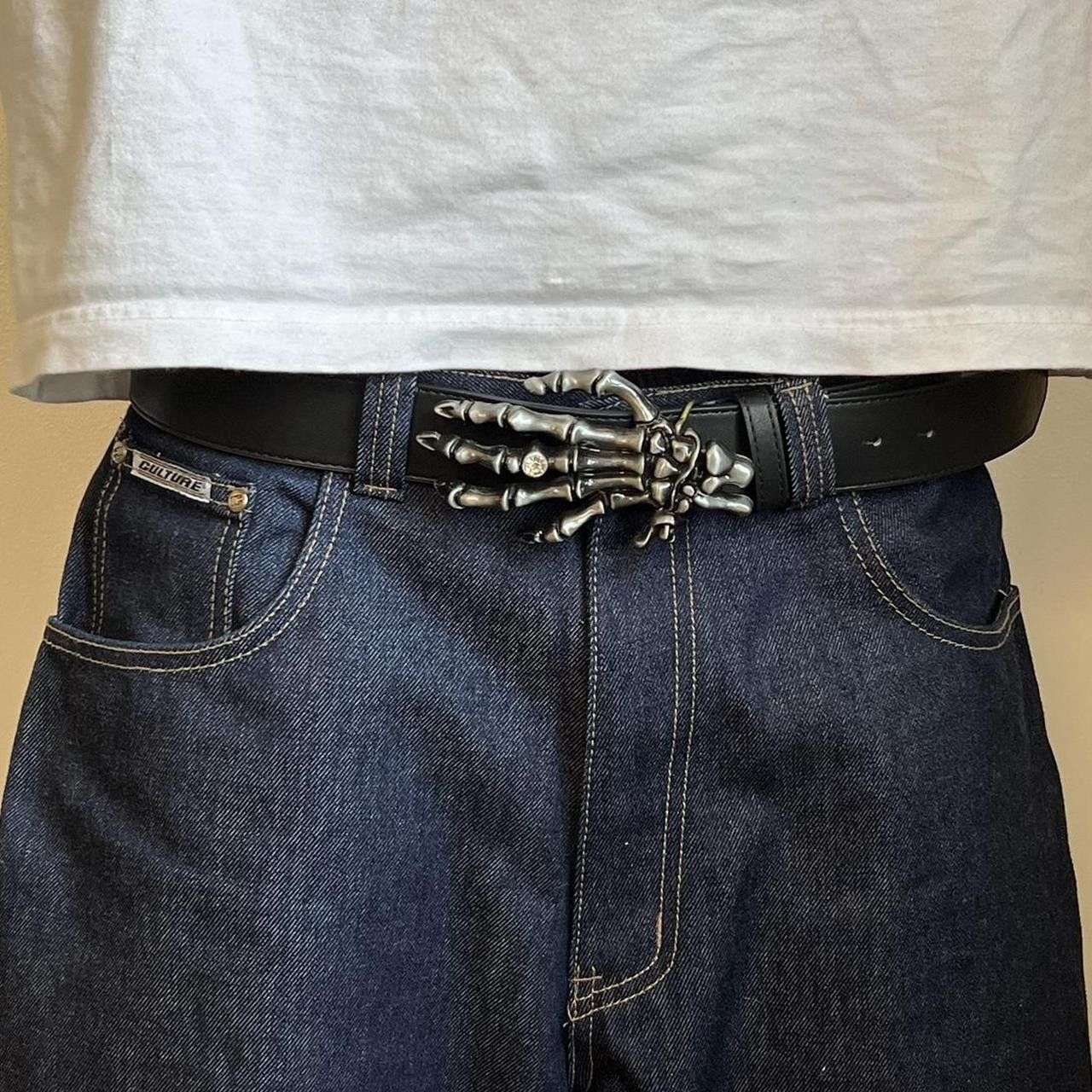 Streetwear × Vintage y2k 2000s vintage style skeleton grunge goth emo ...