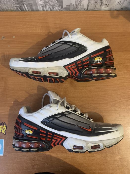 Nike NIKE TN 3 PLUS | Grailed
