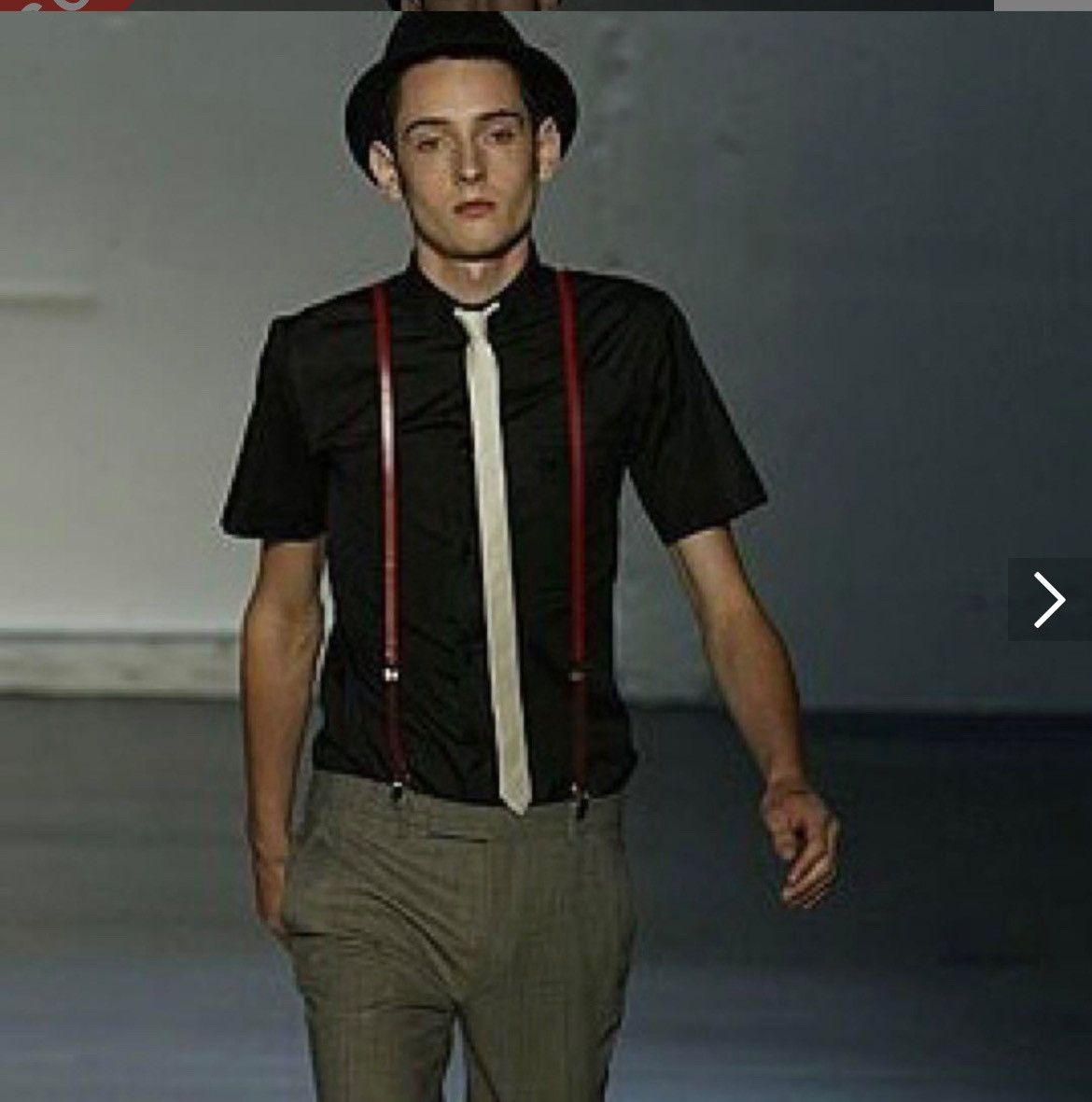 Black Dior Homme SS06 Military / Safari Style Button Up Shirt | Grailed