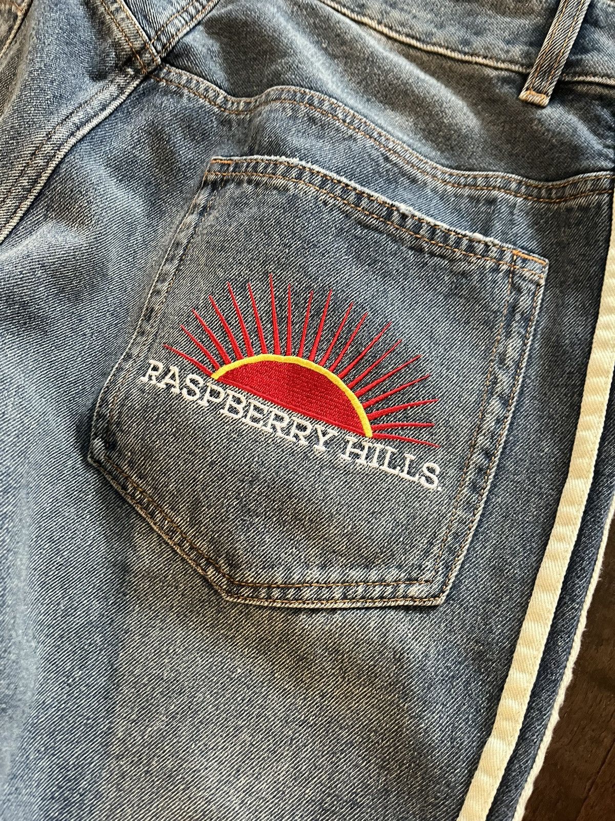 Streetwear GV Gallery G-Lenci denim V2 | Grailed