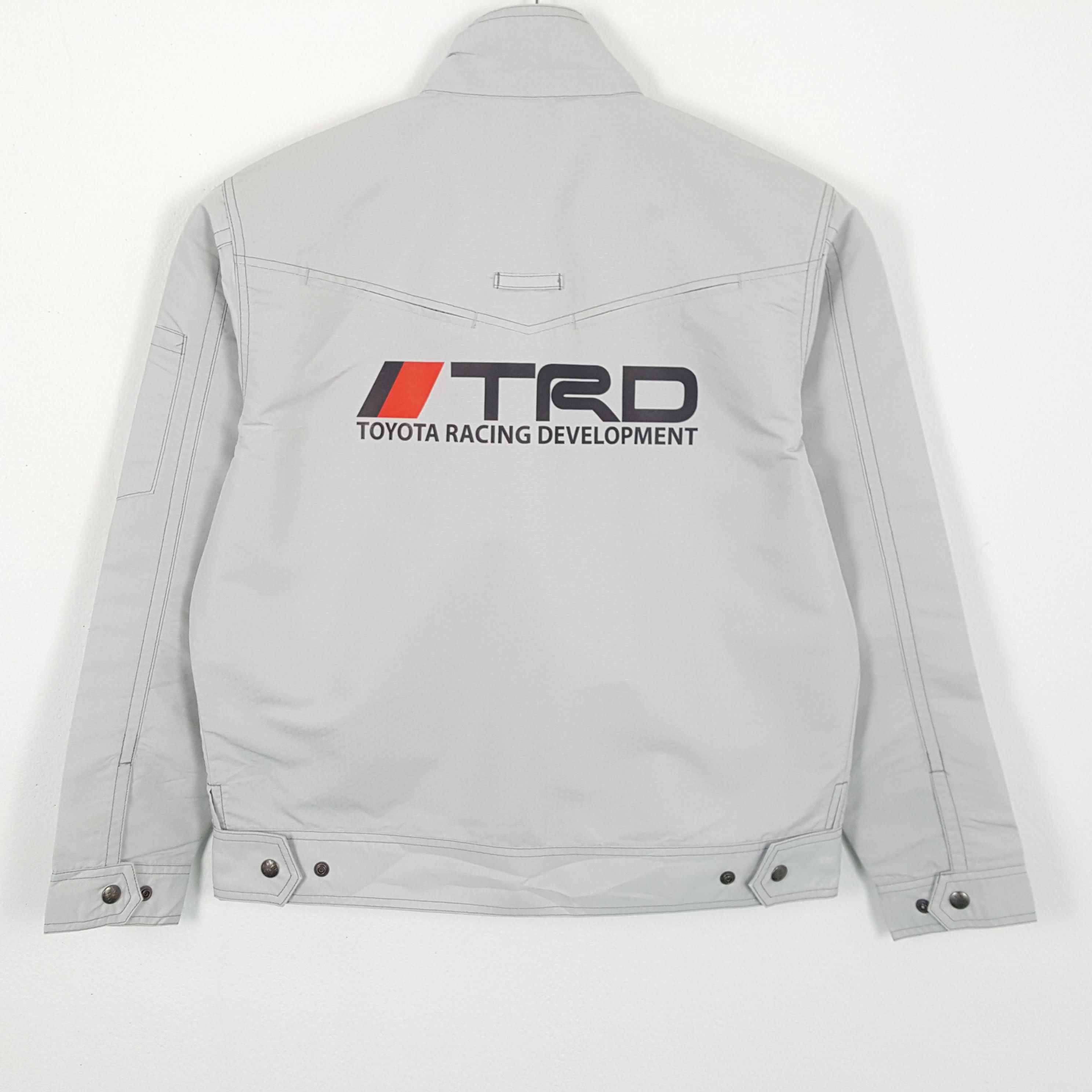 Japanese Brand × Racing × Vintage TRD TOYOTA RACING Japanese ...