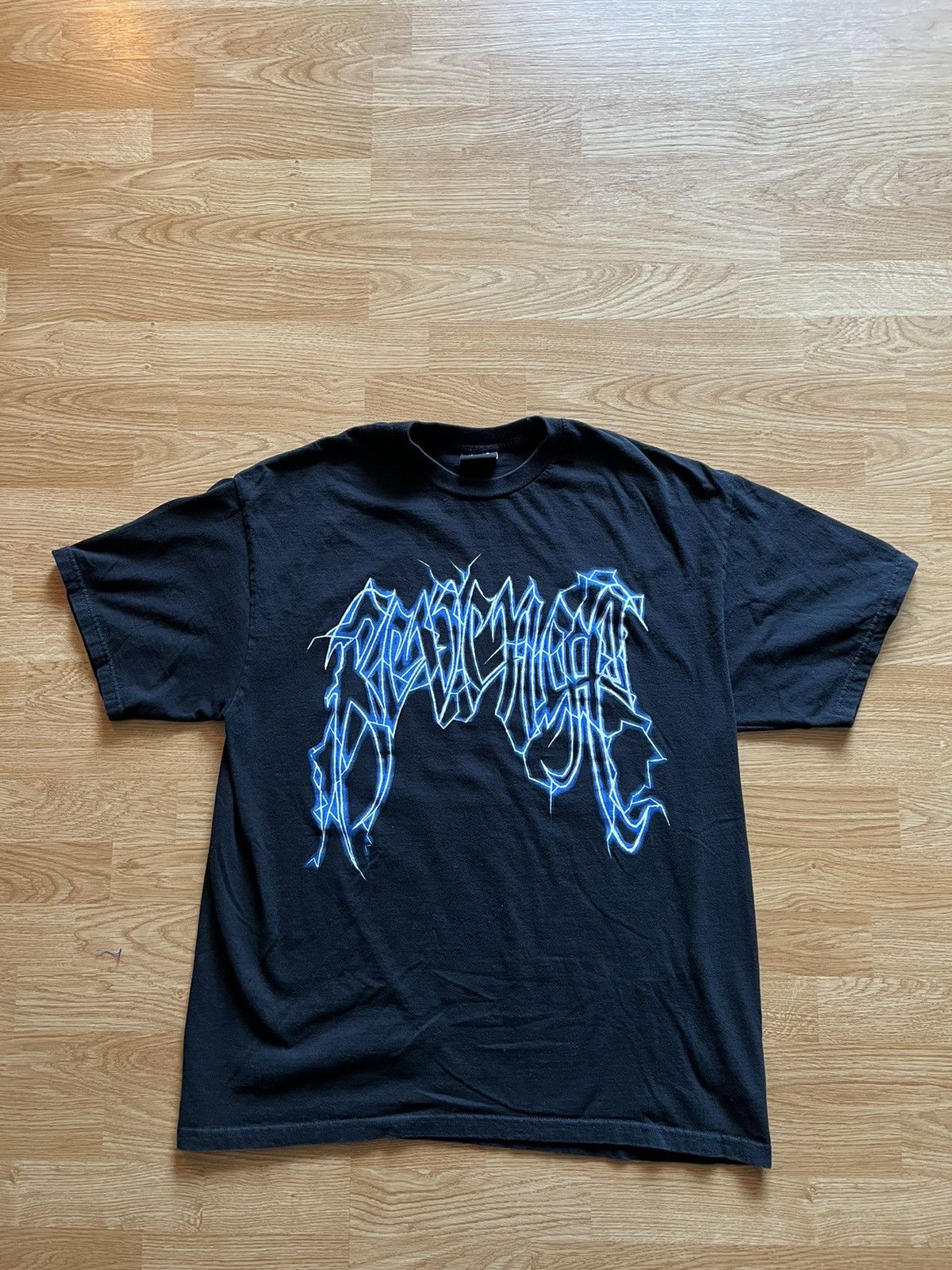 Revenge Revenge Lightning Tee | Grailed