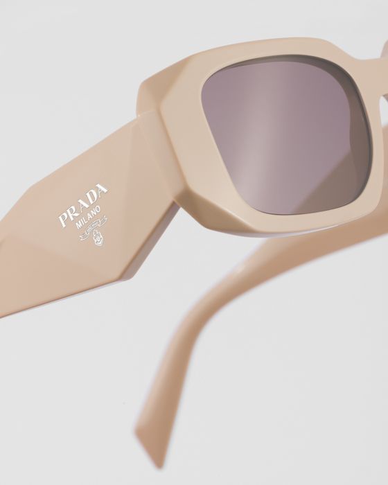 Prada Prada Symbol Glasses | Grailed