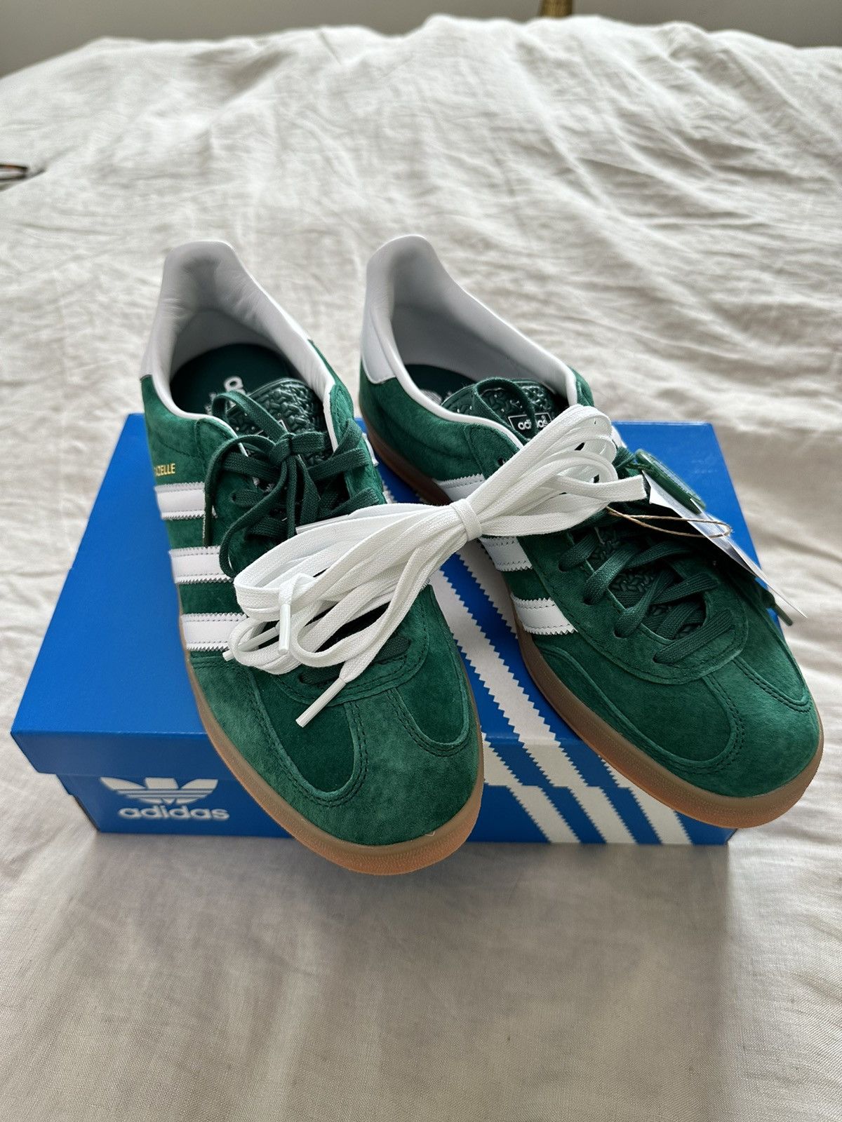 Adidas GAZELLE INDOOR | Grailed
