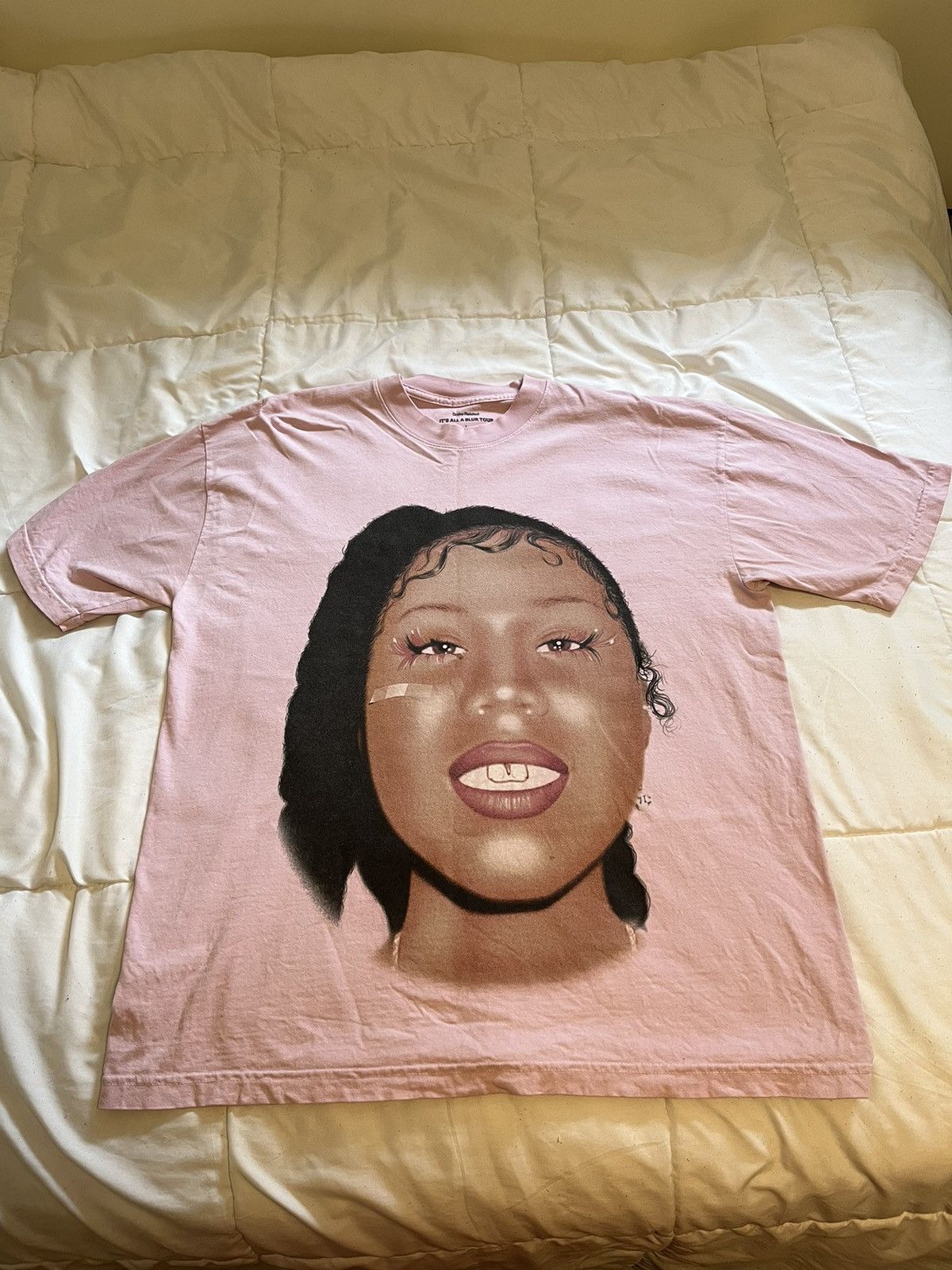 Drake × Octobers Very Own Drake: IAAB 2023 Tour Shirt | Grailed