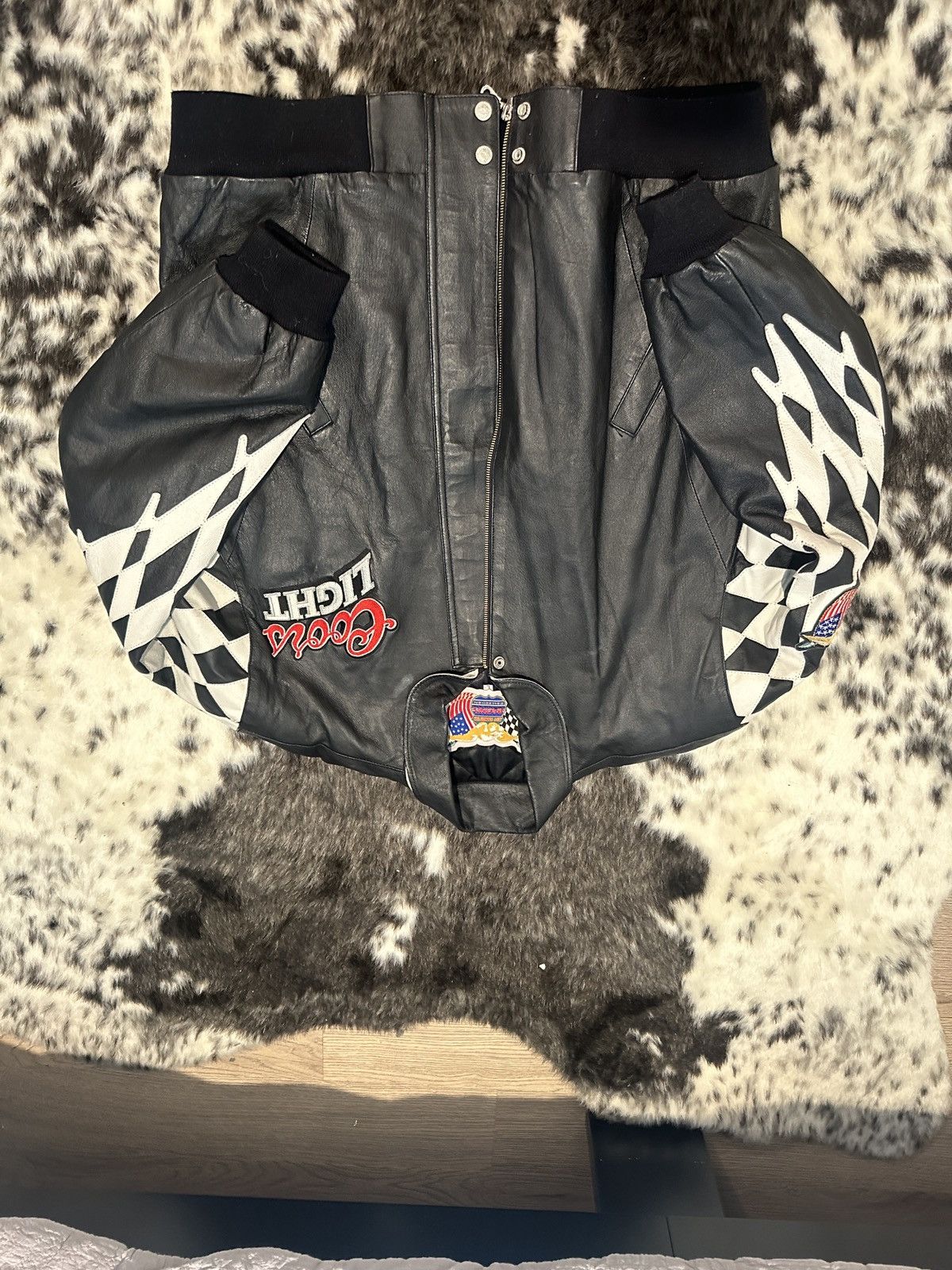 Jeff Hamilton Jeff Hamilton - Coors Light Jacket | Grailed