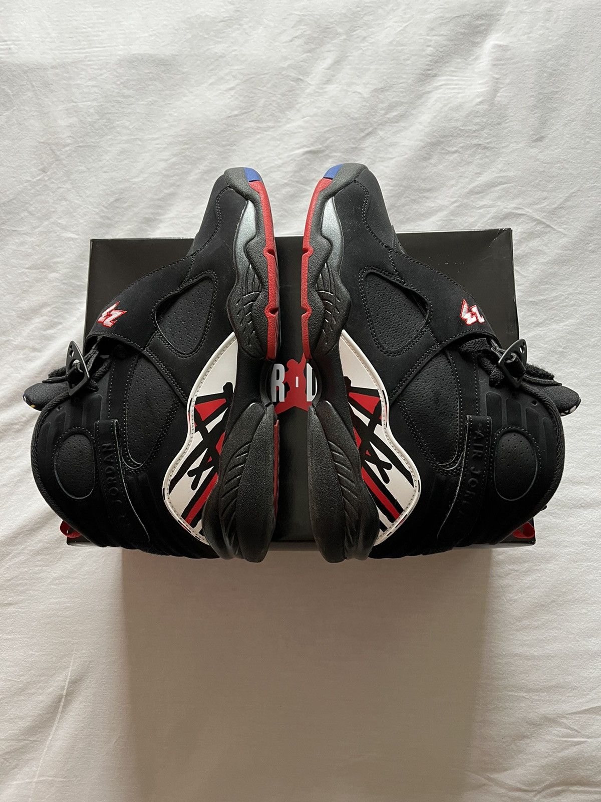 Jordan Brand FINAL DROP🔥 Jordan 8 Retro Playoffs (2023) | Grailed