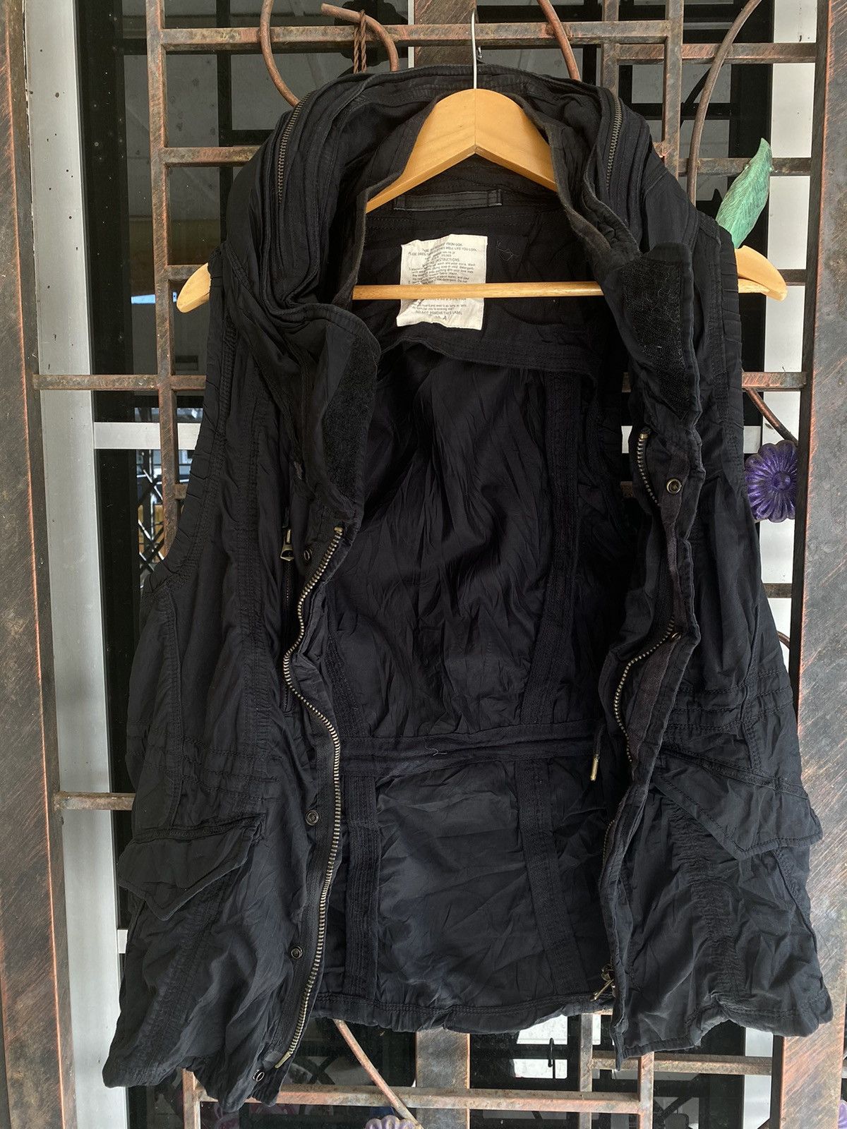 GOA GOA bono Jacket | Grailed