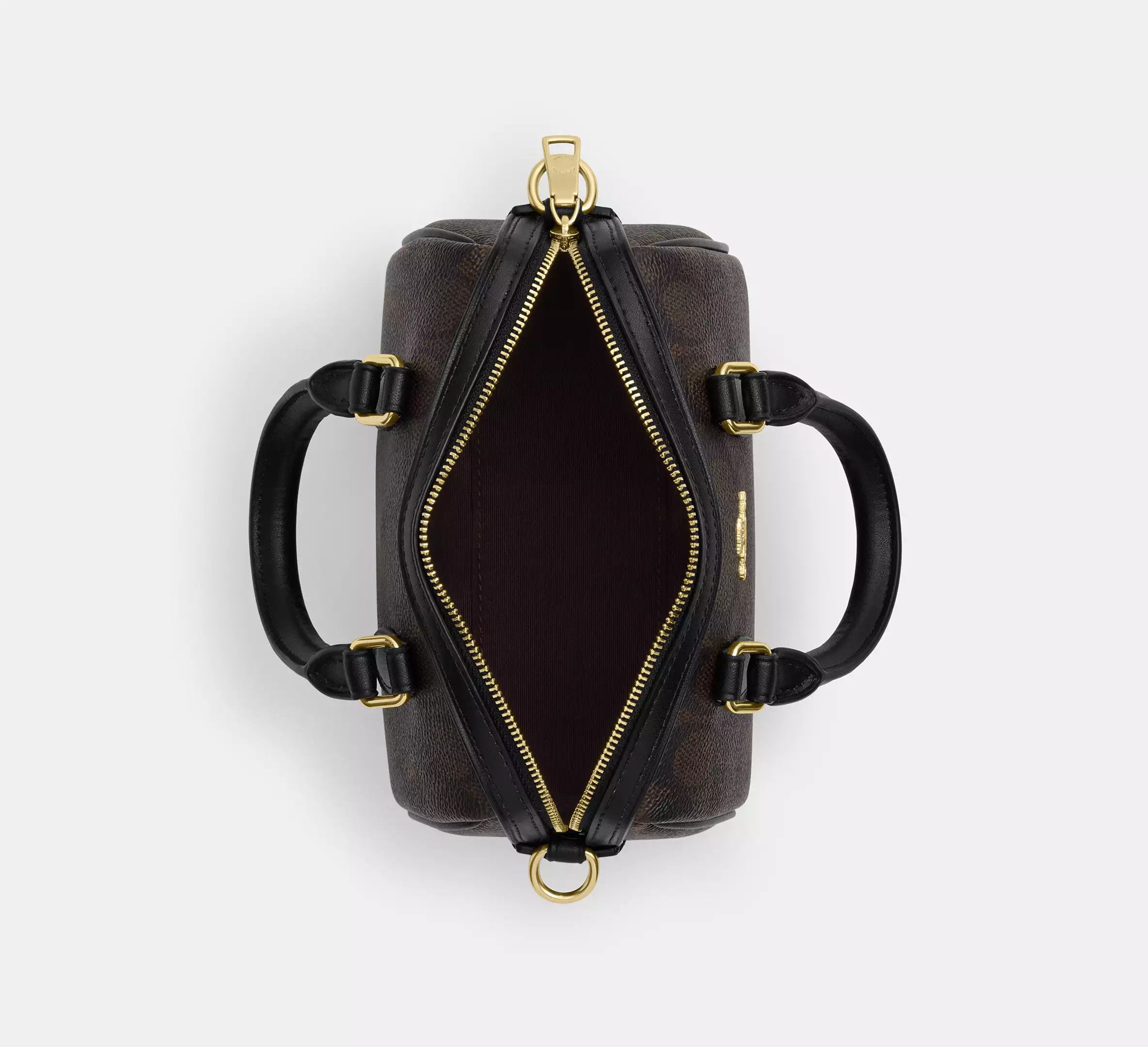 Coach Mini Rowan Crossbody Bag In Signature Canvas CW329 | Grailed