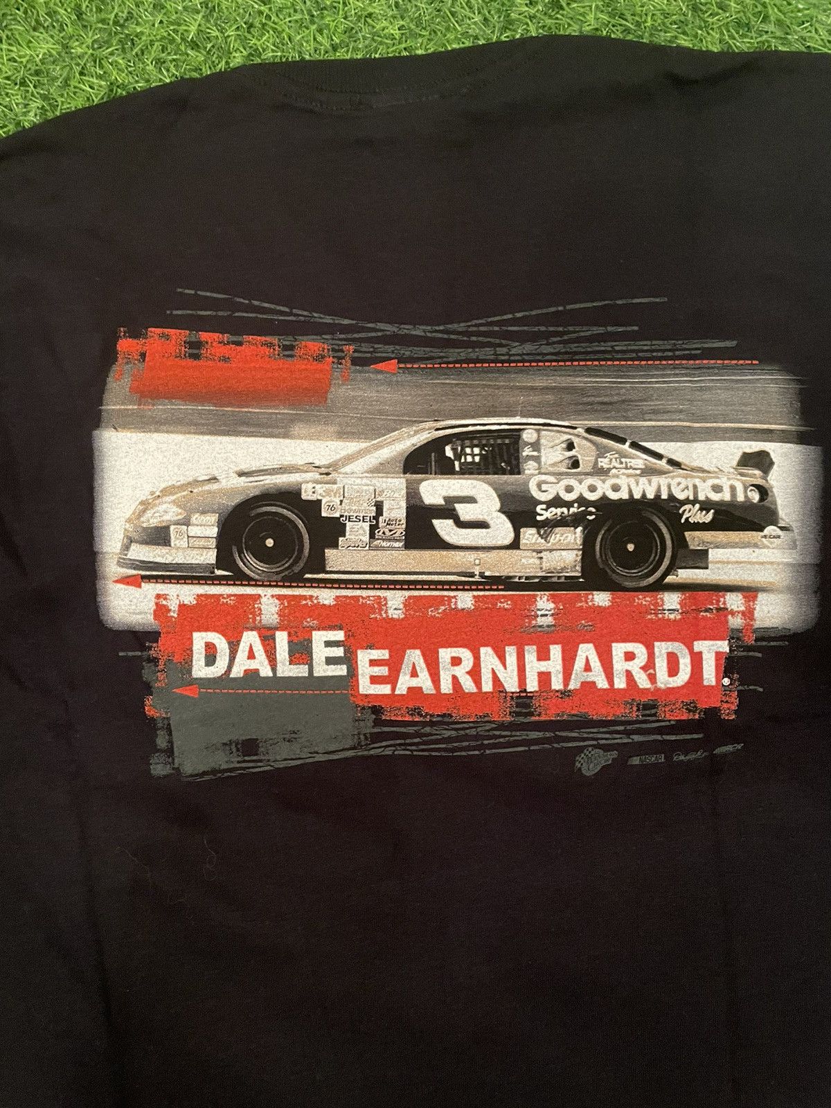 NASCAR × Vintage × Winners Circle INSANE GRAPHIC 90s Vintage Dale ...