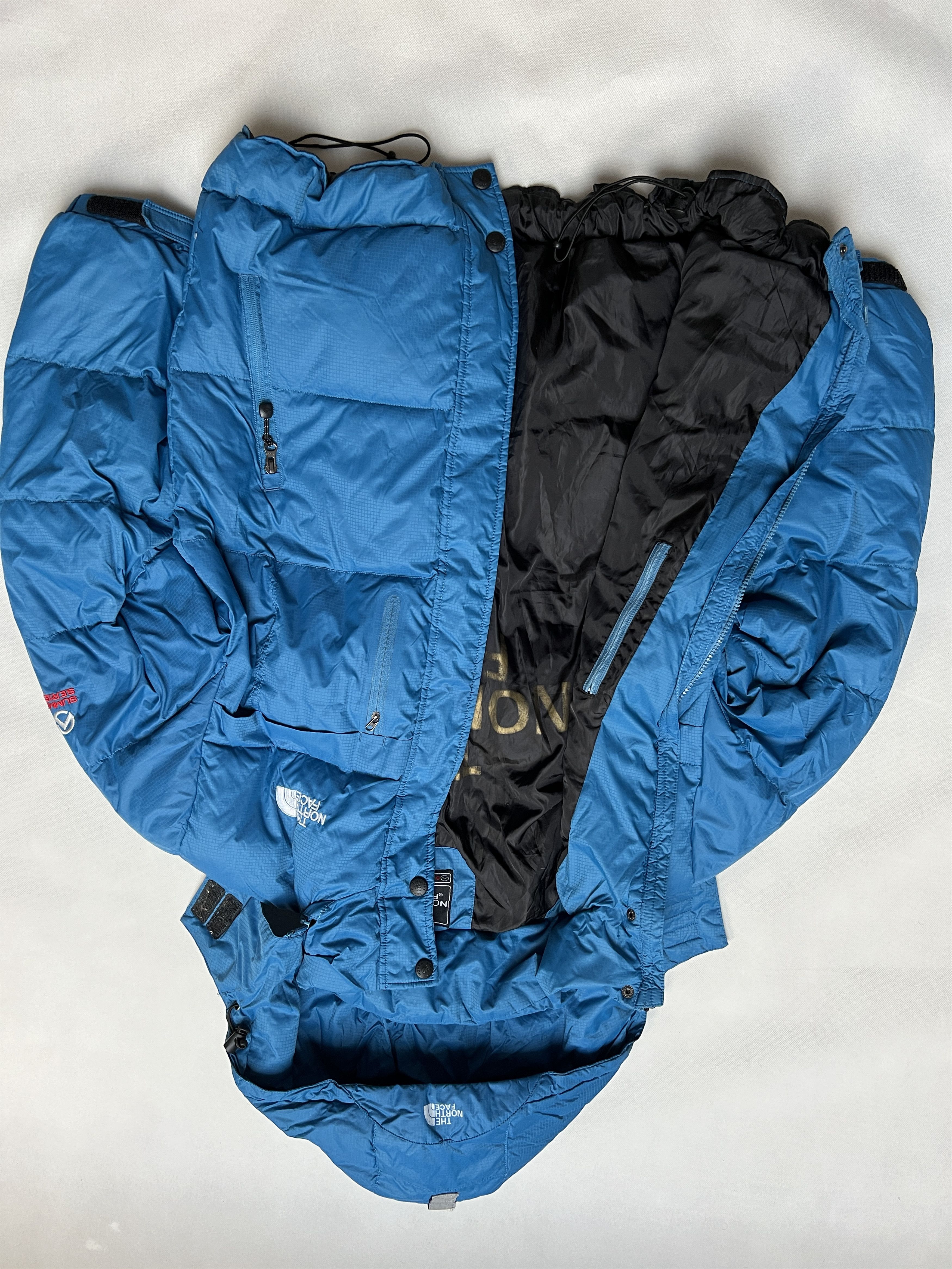 Vintage 💥Unique The North Face Summit Series 900 Puffer Jacket | Grailed
