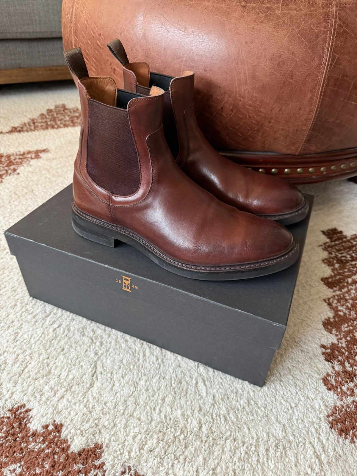 Allen Edmonds Allen Edmonds Dawson Chelsea Boot | Grailed