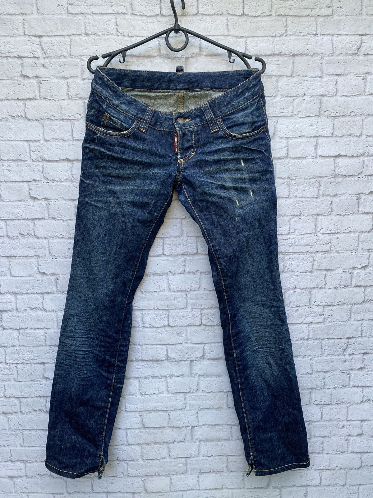 Dsquared2 Dsquared 2 denim jeans | Grailed