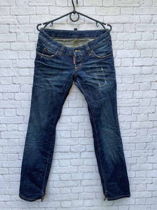 Dsquared2 Dsquared 2 denim jeans | Grailed
