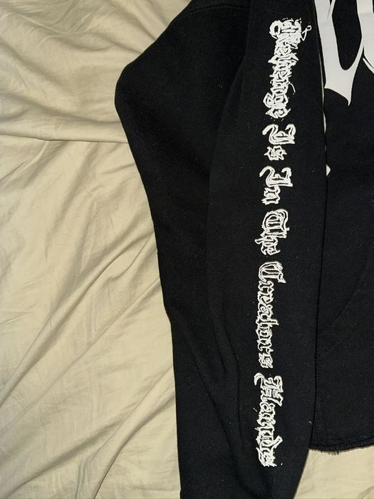Revenge Revenge x Trippie Redd Smoking Hoodie | Grailed