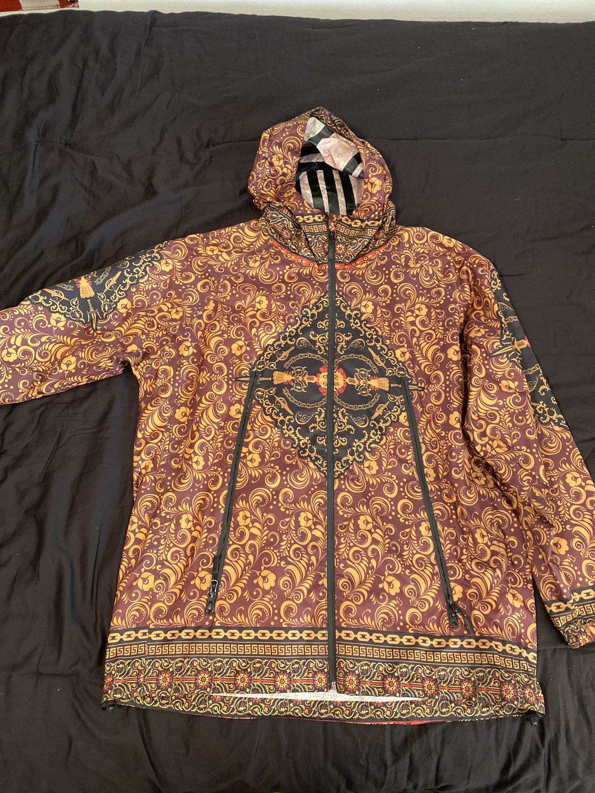 Crooks & Castles Crooks and Castles Shell Jacket | Grailed
