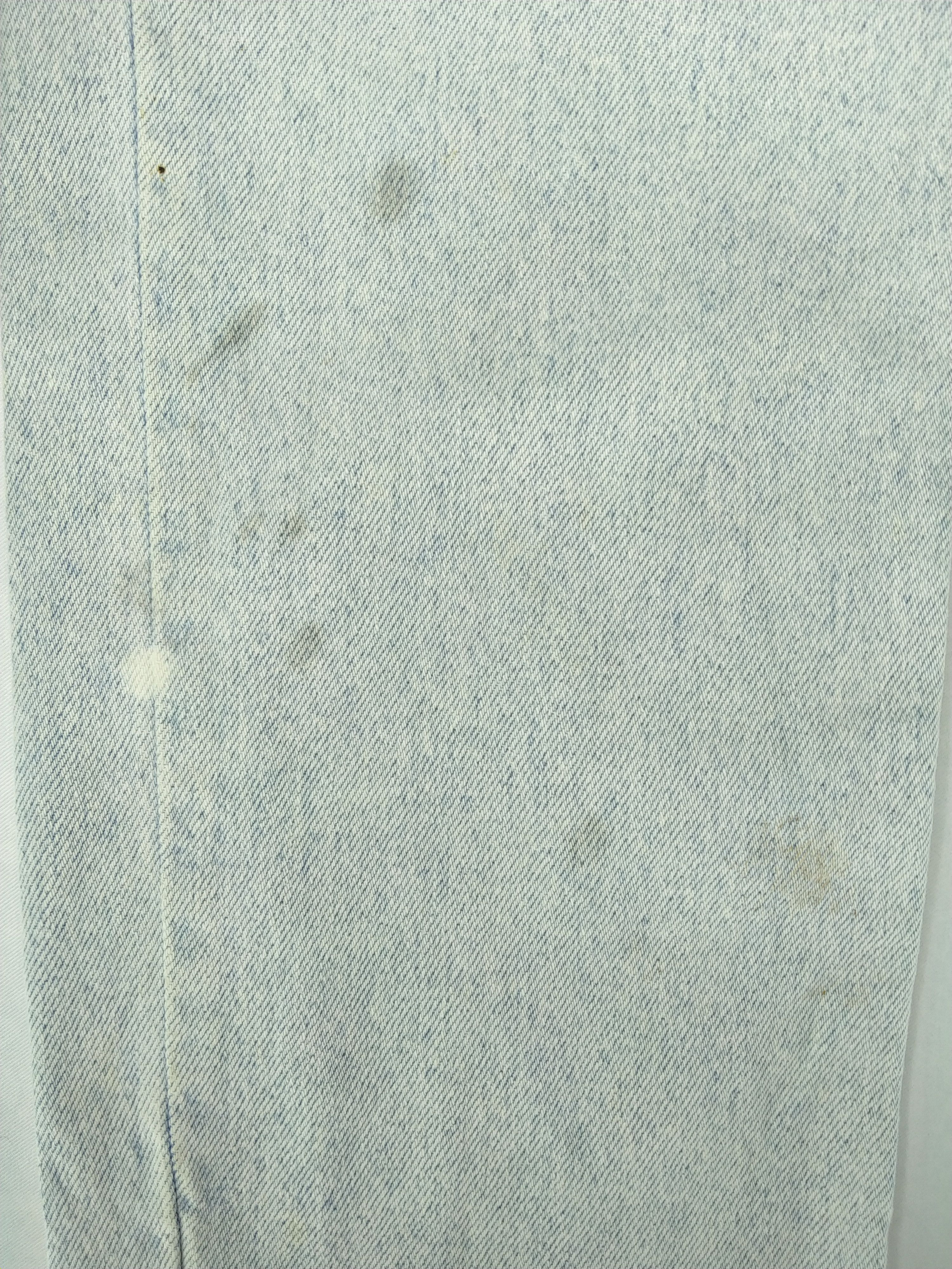 Japanese Brand Light Wash Vintage Levi's 505 USA Denim 35 x 32.5 -JN591 ...