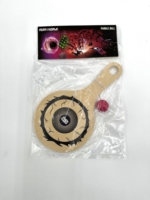 Travis Scott Travis Scott Astroworld Paddle Ball | Grailed