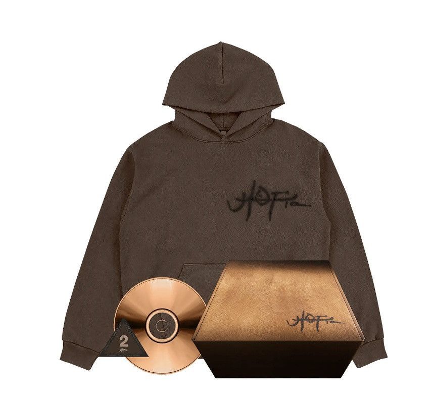 Travis Scott Travis Scott Utopia A2 Box Set Pack | Grailed