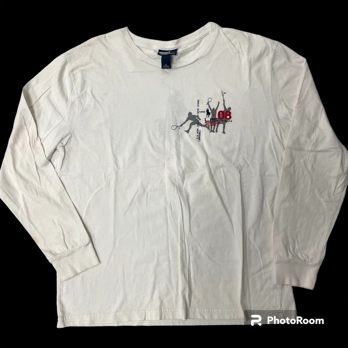 Polo Ralph Lauren Polo Ralph Lauren US Open 2008 OFFICIAL SPONSOR ...