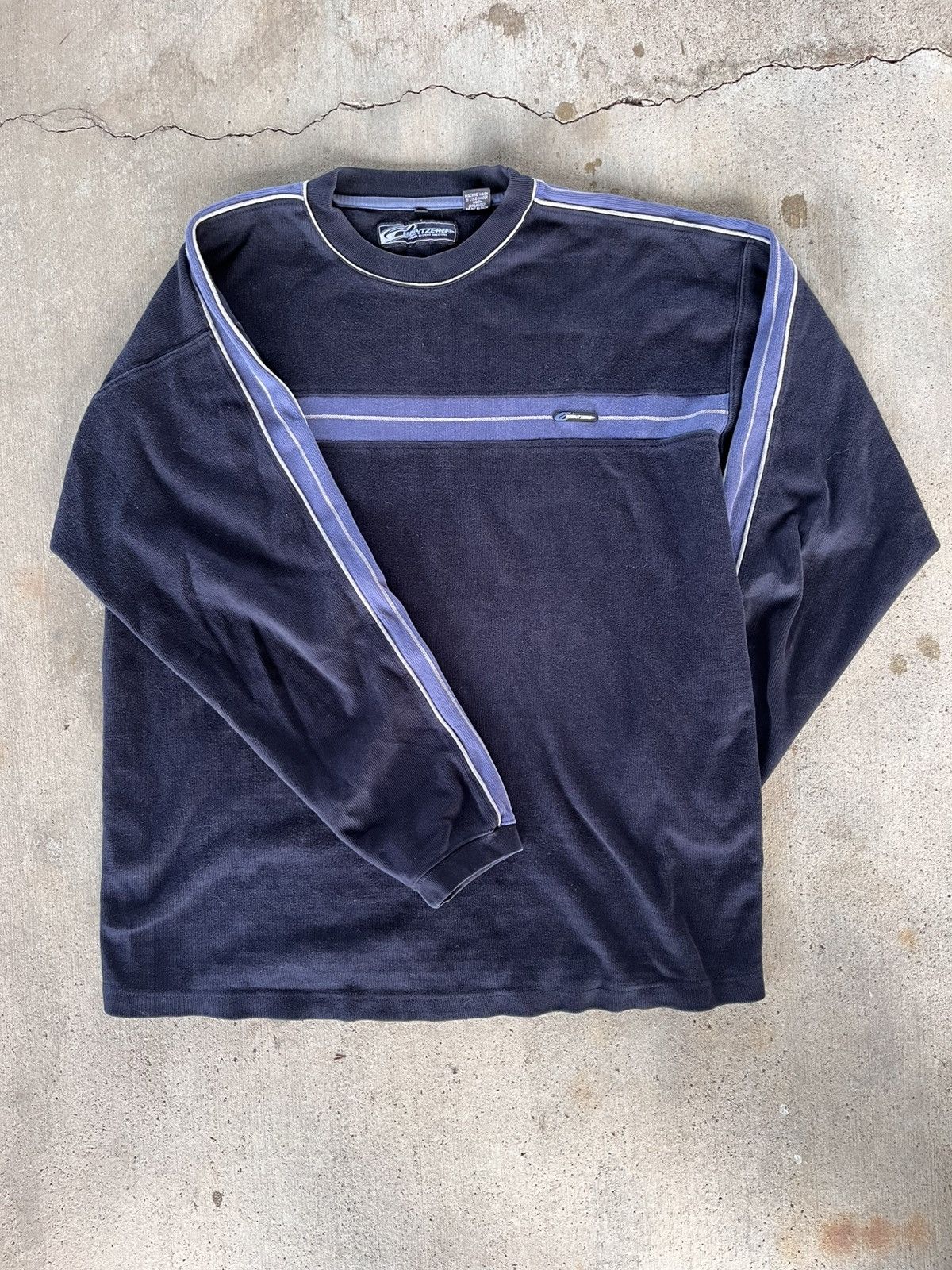 Point Zero Point zero long sleeve | Grailed