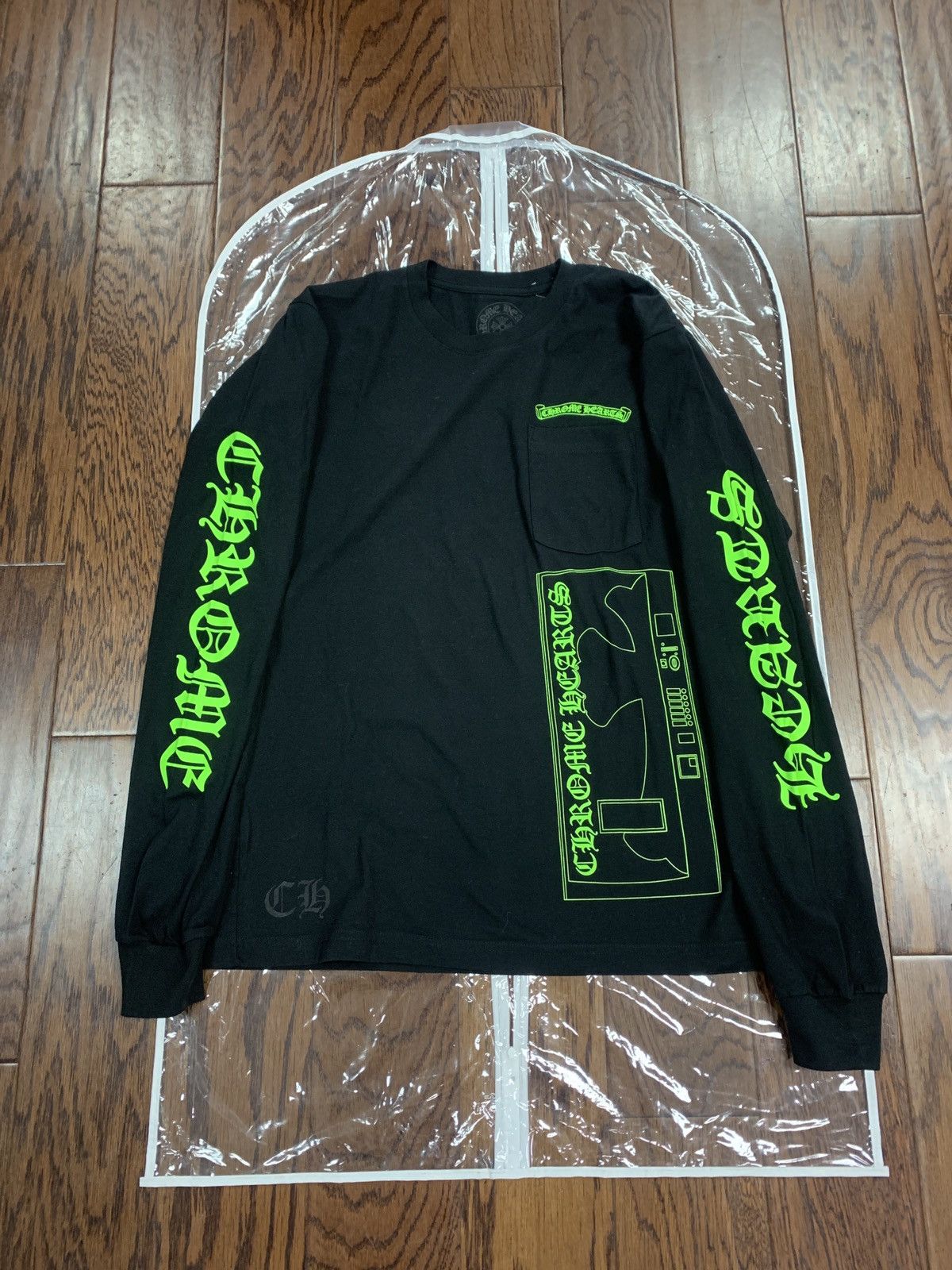 Chrome Hearts Chrome Hearts “Vend” Long sleeve | Grailed